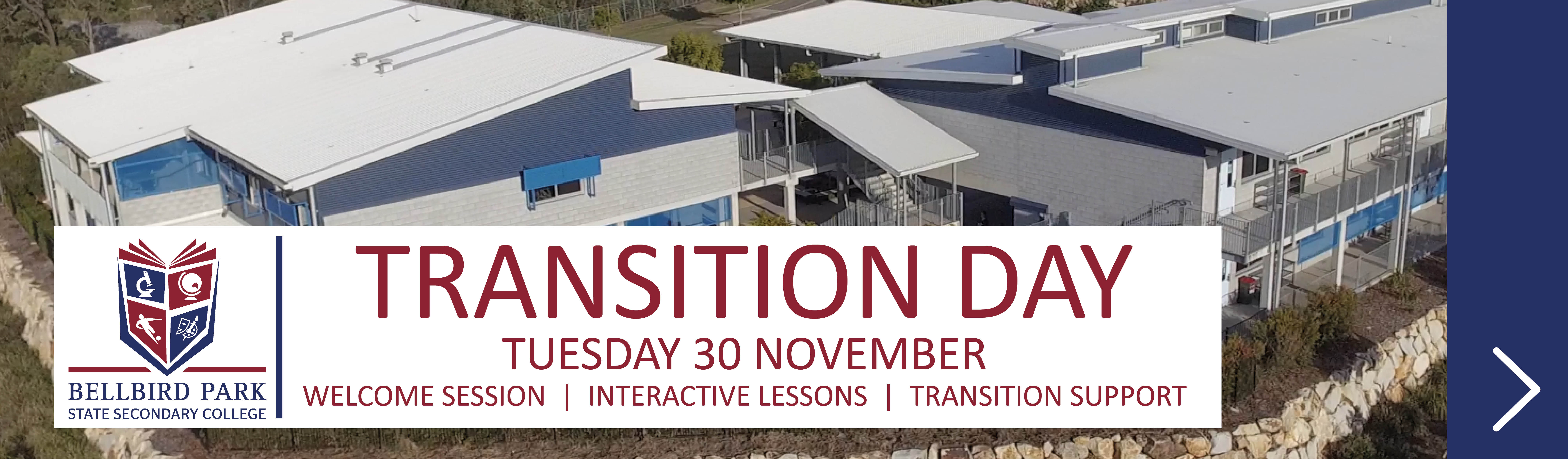 Open Day & Transition Day