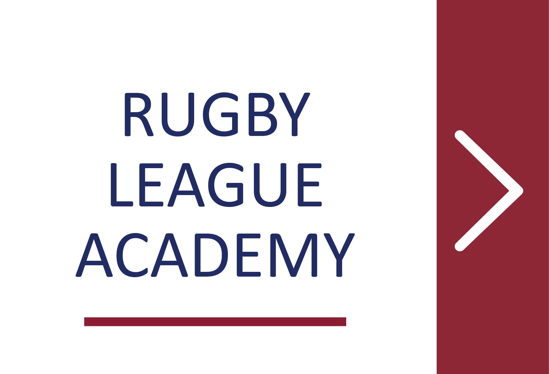 Rugby League Academy
